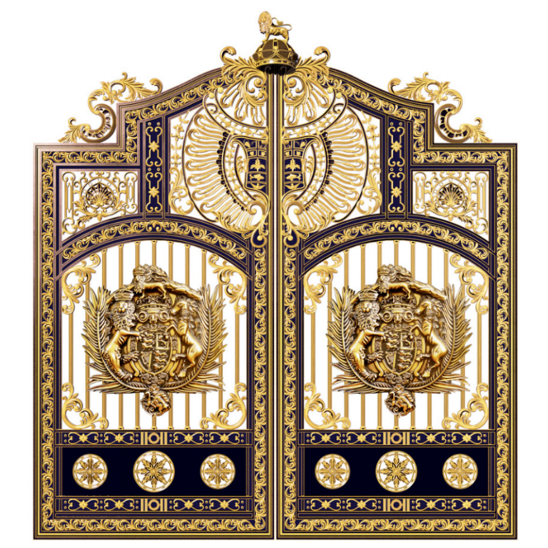 BUCKINGHAM GATE – ASUZAC-ACM