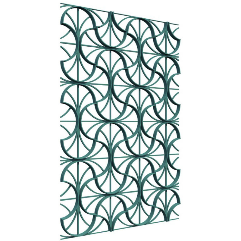 Cast Aluminum Facade-V5 – ASUZAC-ACM