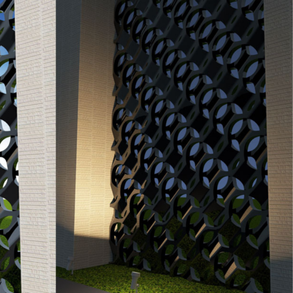 Cast Aluminum Facade-V7 – ASUZAC-ACM