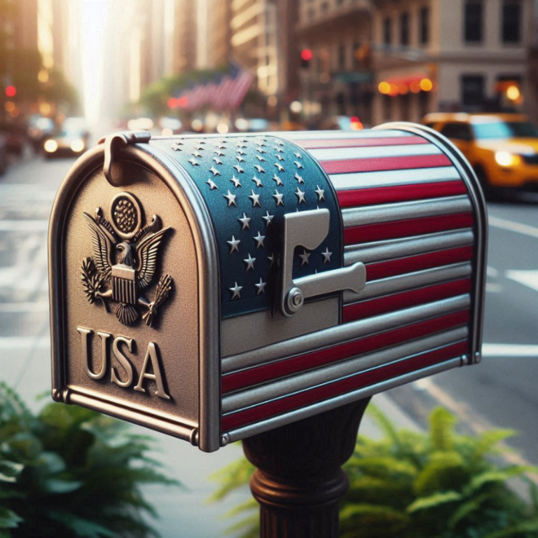 Classic Eagle Mailbox – ASUZAC-ACM