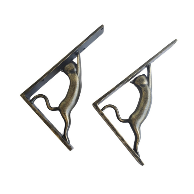 The Aluminum Shelf Bracket – ASUZAC-ACM
