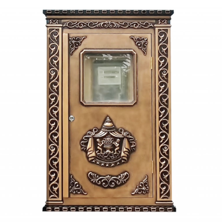 Cast Aluminum Electrical Box – ASUZAC-ACM