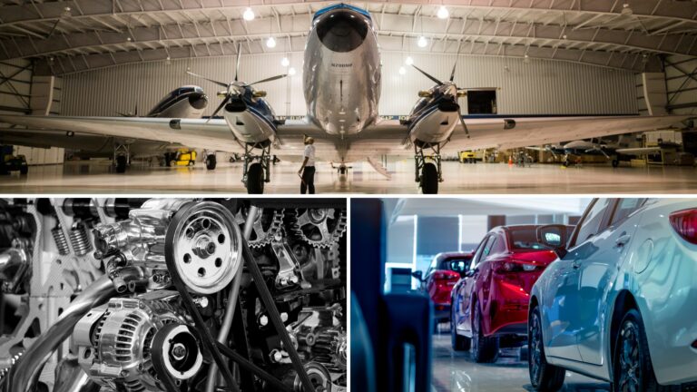 3 Types of Aluminum Casting Methods - ASUZAC-ACM