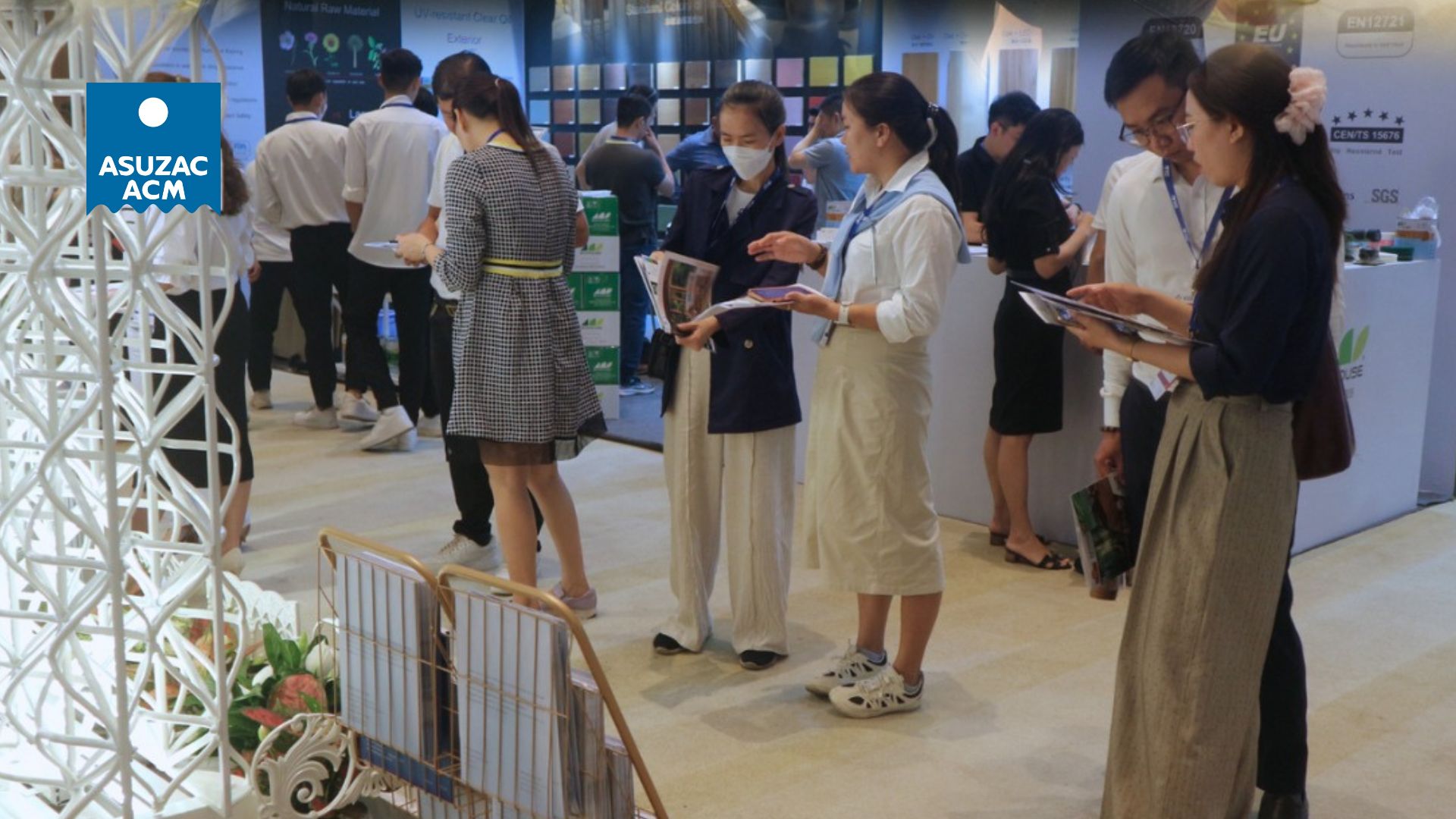 HAWAEXPO 2025 Recap: ASUZAC ACM Showcases