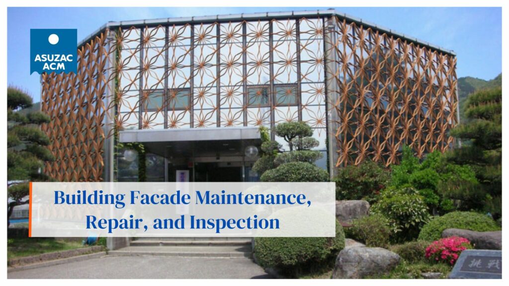 Building Facade Maintenance, Repair, and Inspection 2025
