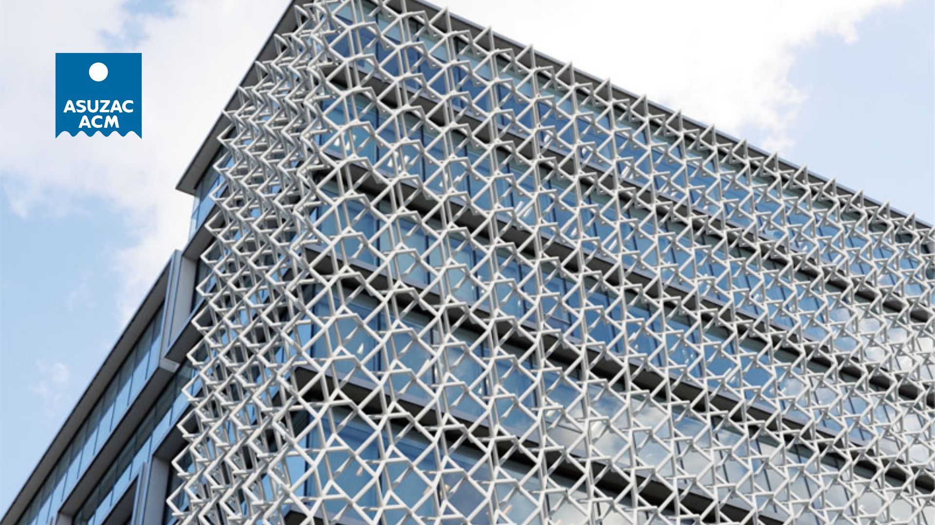 Building Facade Contractors: ASUZAC ACM