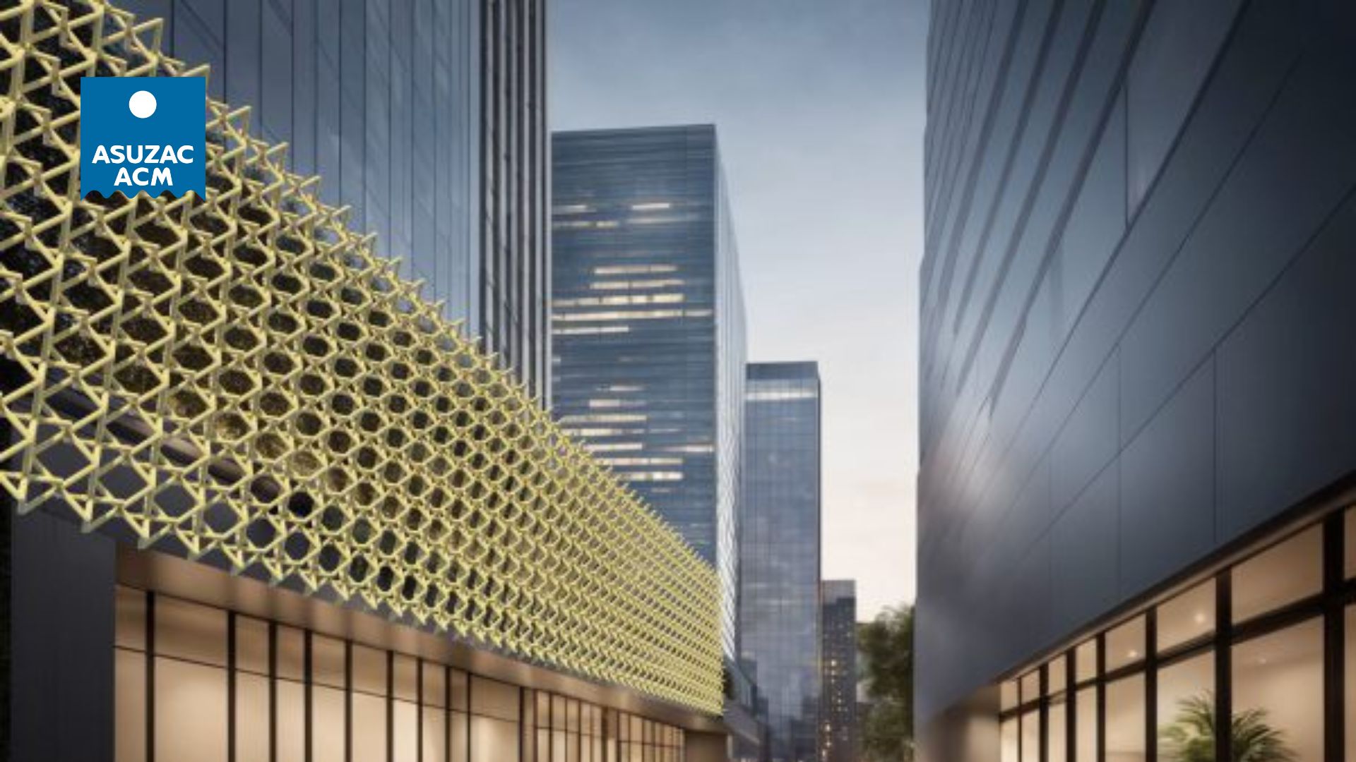 What is Building Facade Design? ASUZAC ACM