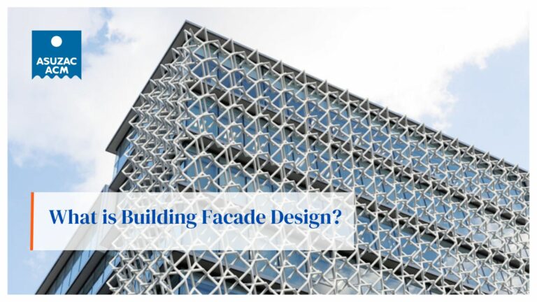 What is Building Facade Design? ASUZAC ACM