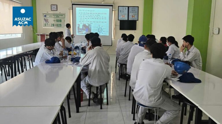 ASUZAC ACM Mechanical Safety Training July 2025