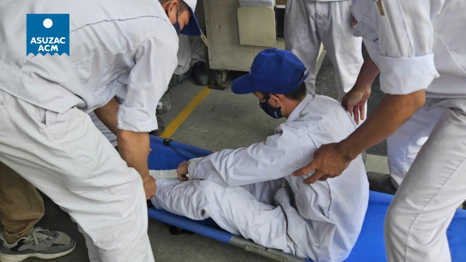 ASUZAC ACM Mechanical Safety Training July 2025