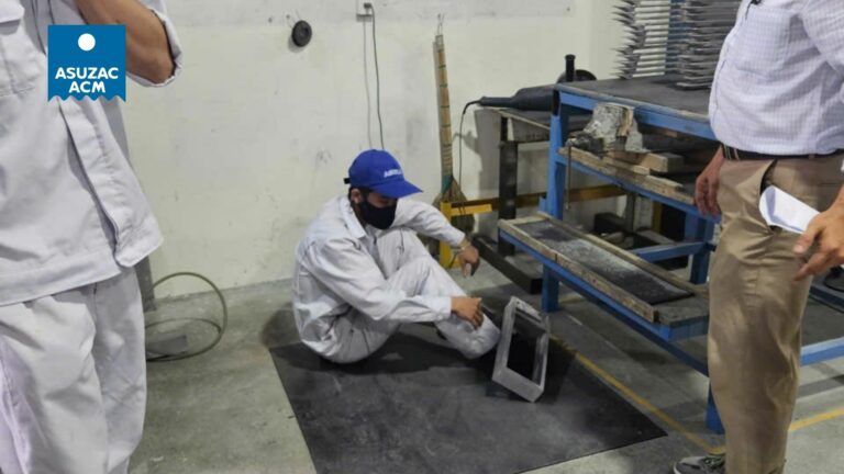 ASUZAC ACM Mechanical Safety Training July 2025