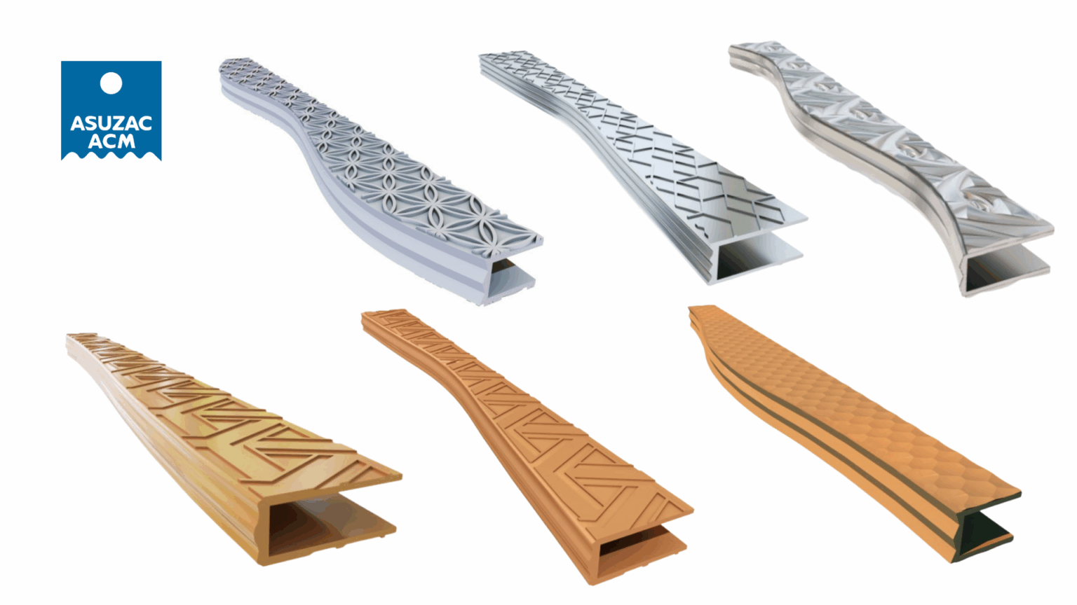 Facade Aluminum Fins: ASUZAC ACM’s Architectural Solutions