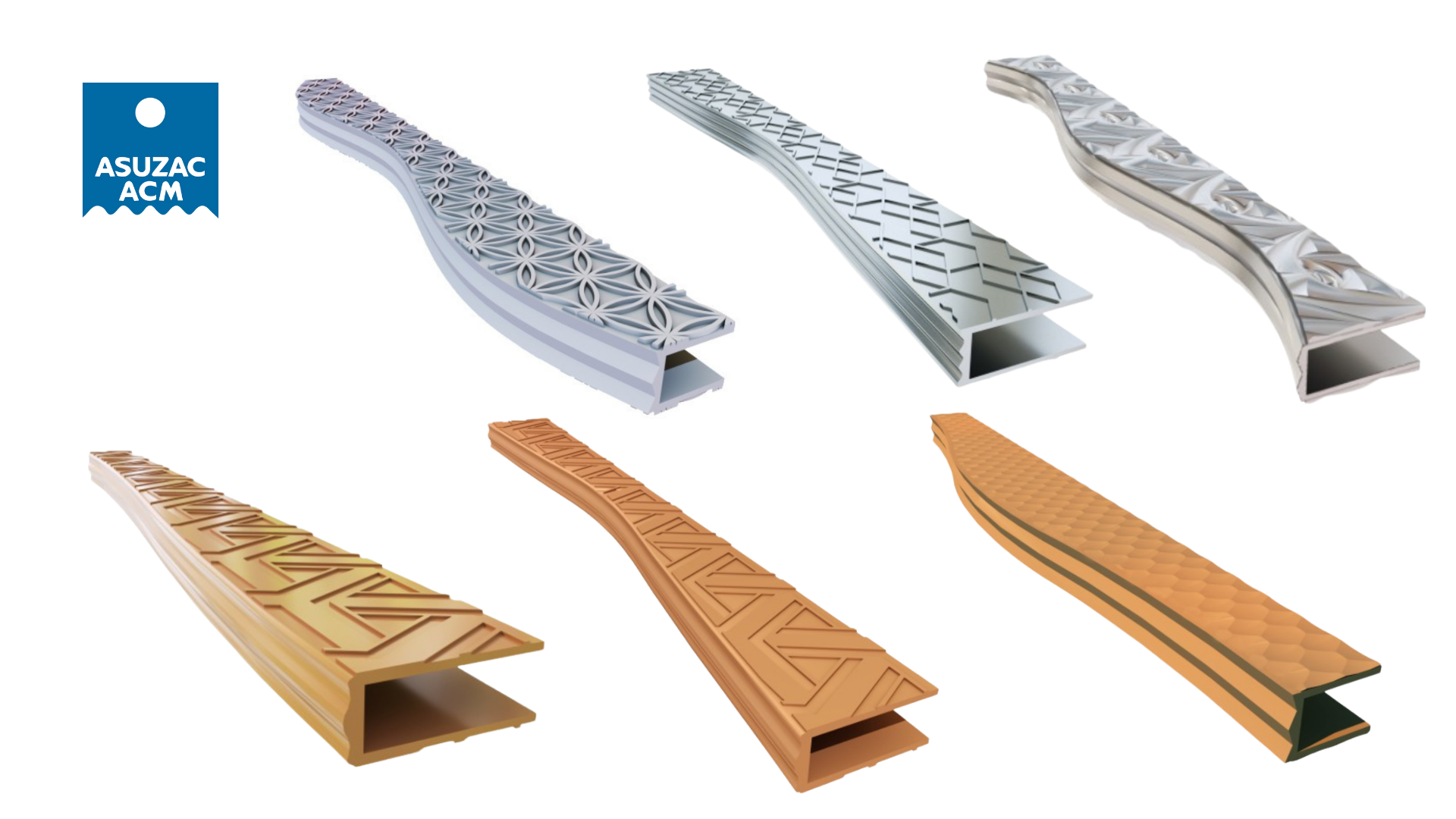 Facade Aluminum Fins: ASUZAC ACM’s Architectural Solutions