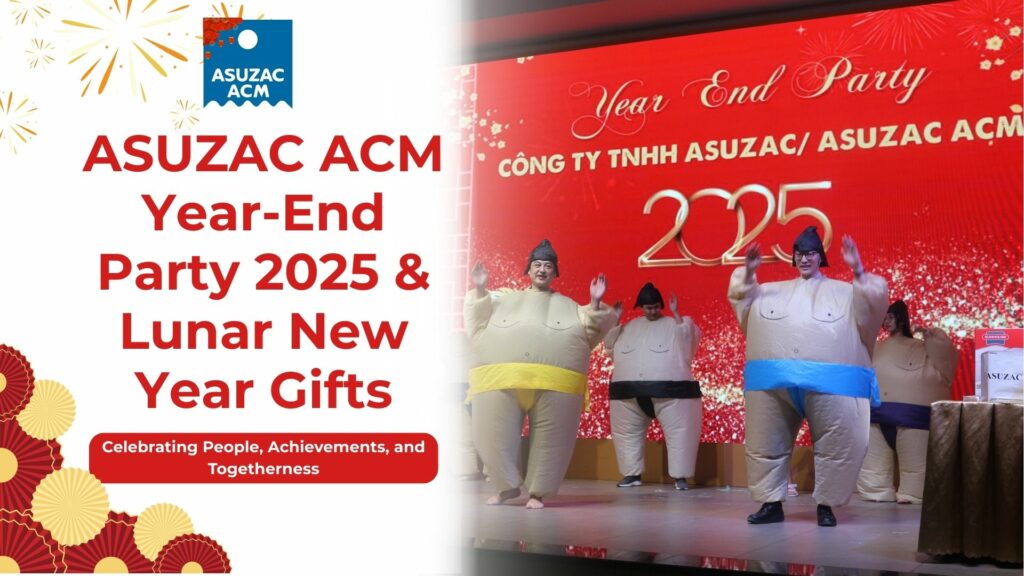 ASUZAC ACM Year-End Party 2025